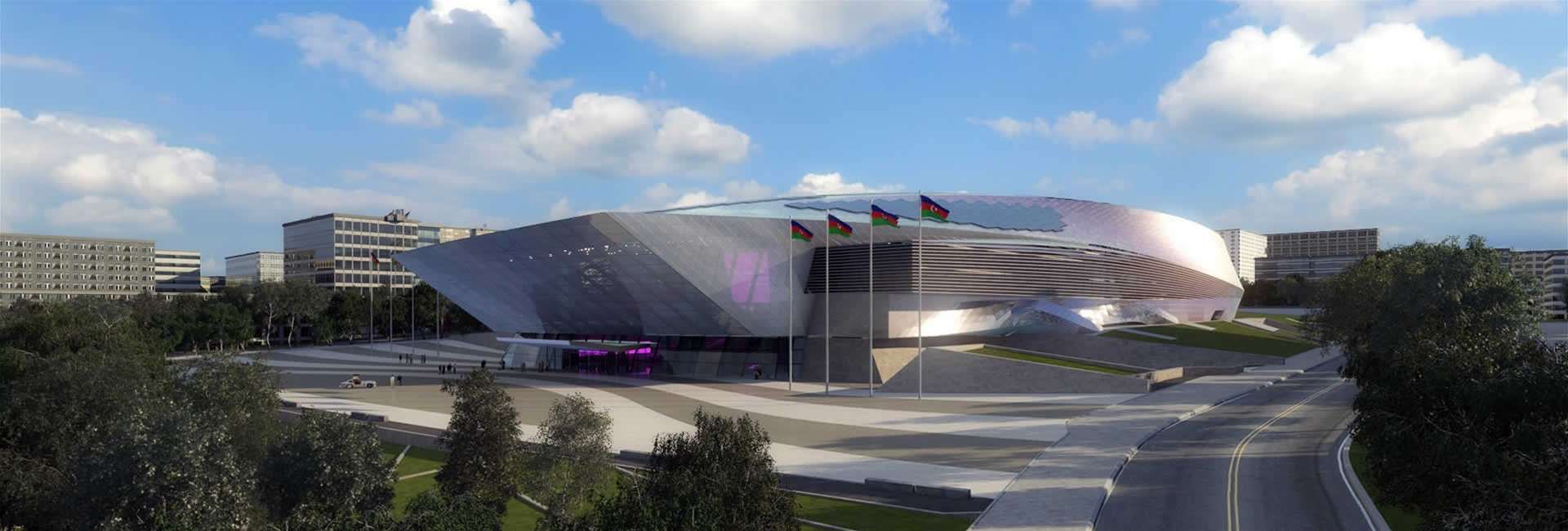 Opera Stage Arts Technology & Construction