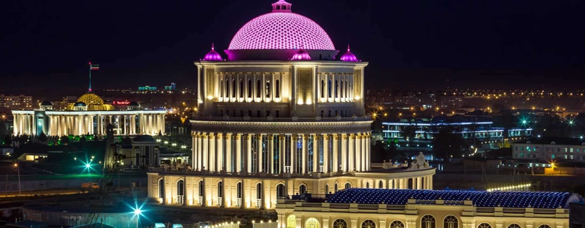 Opera Stage Arts Technology & Construction